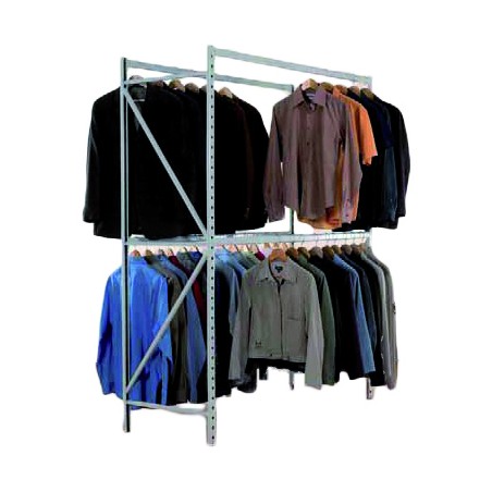 Location portant fixe démontable